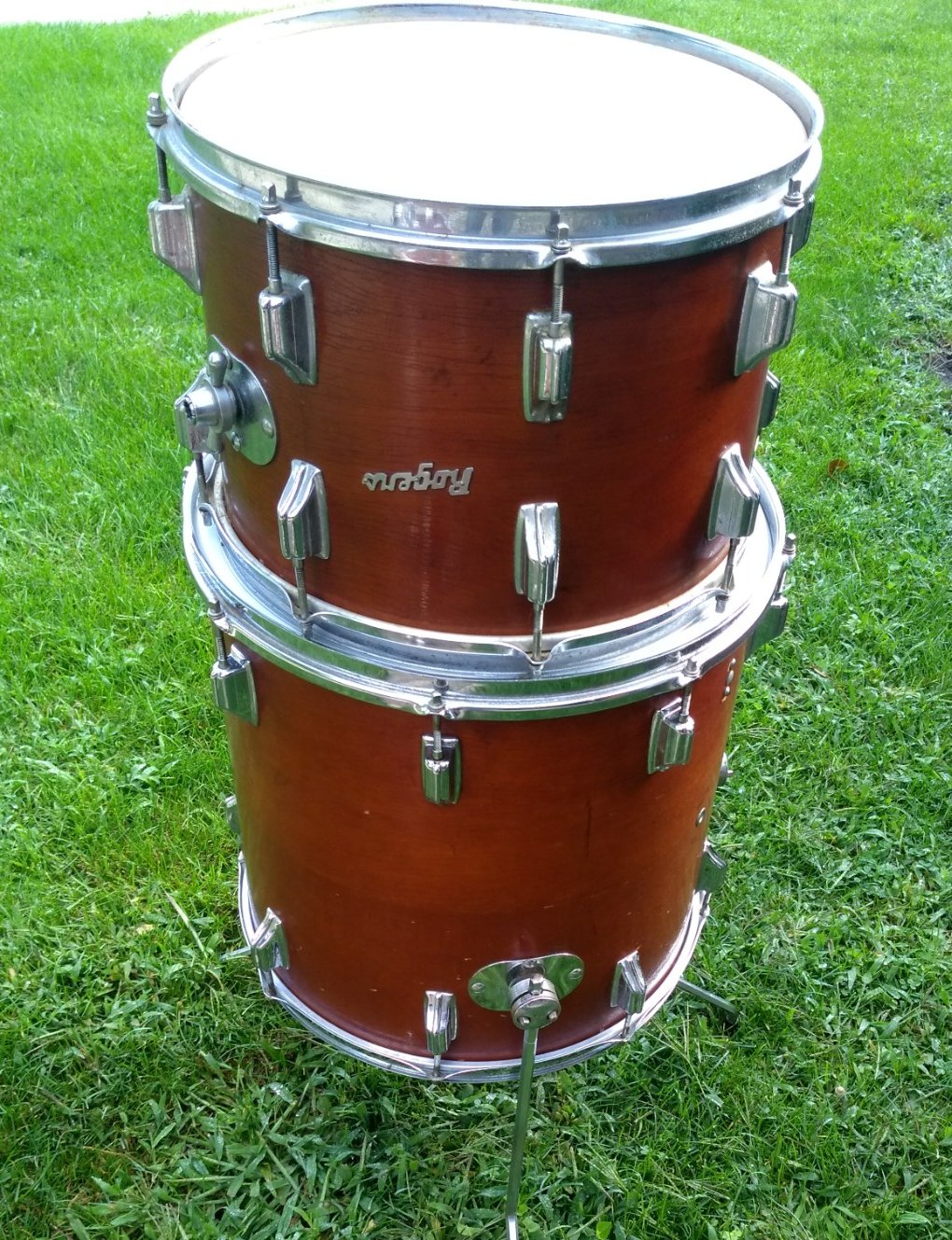 Crash Boom Bam - Rogers Drum Kits